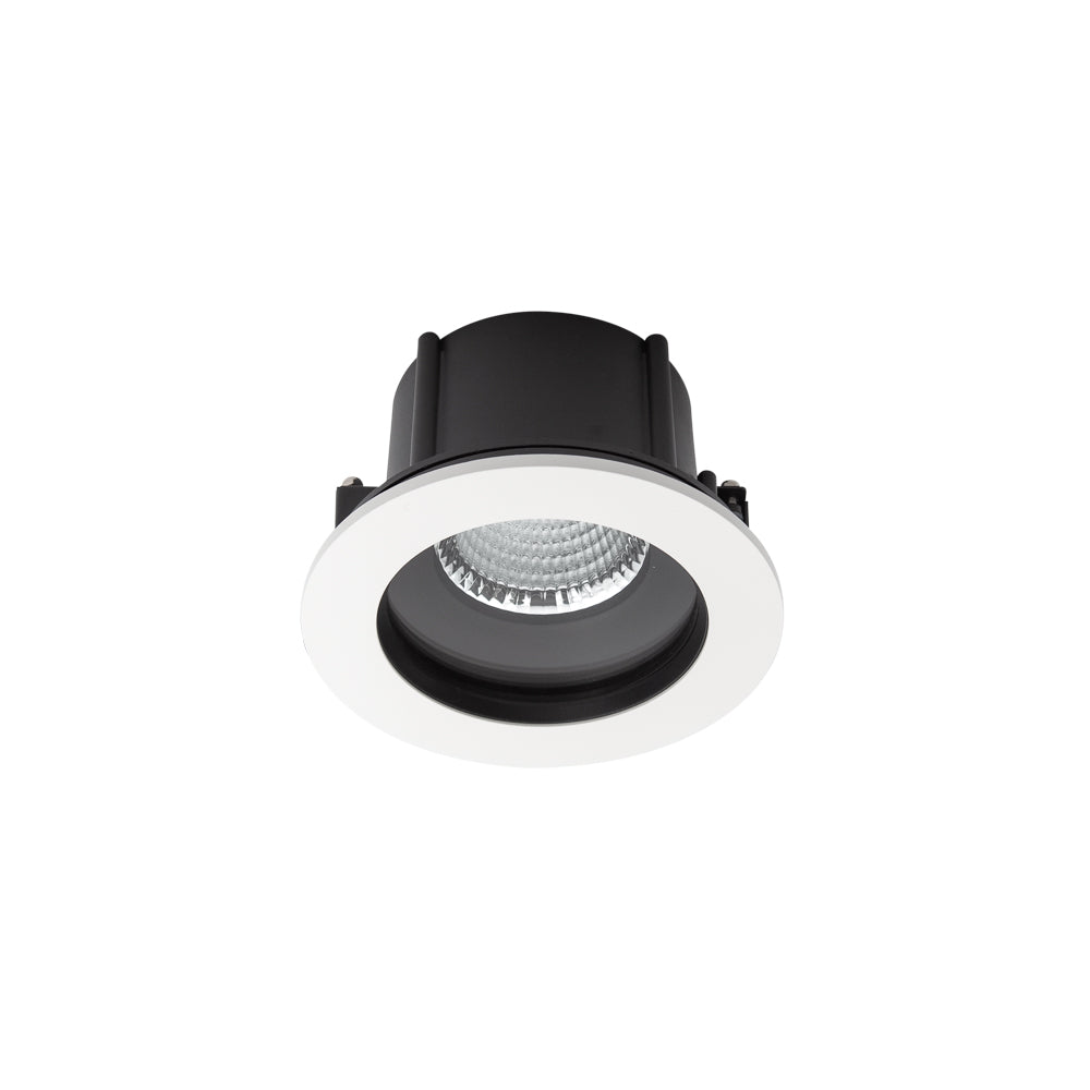 Exterior Downlight LED Recessed Round IP66 (Driver Extra) 12.3-17.5W ...
