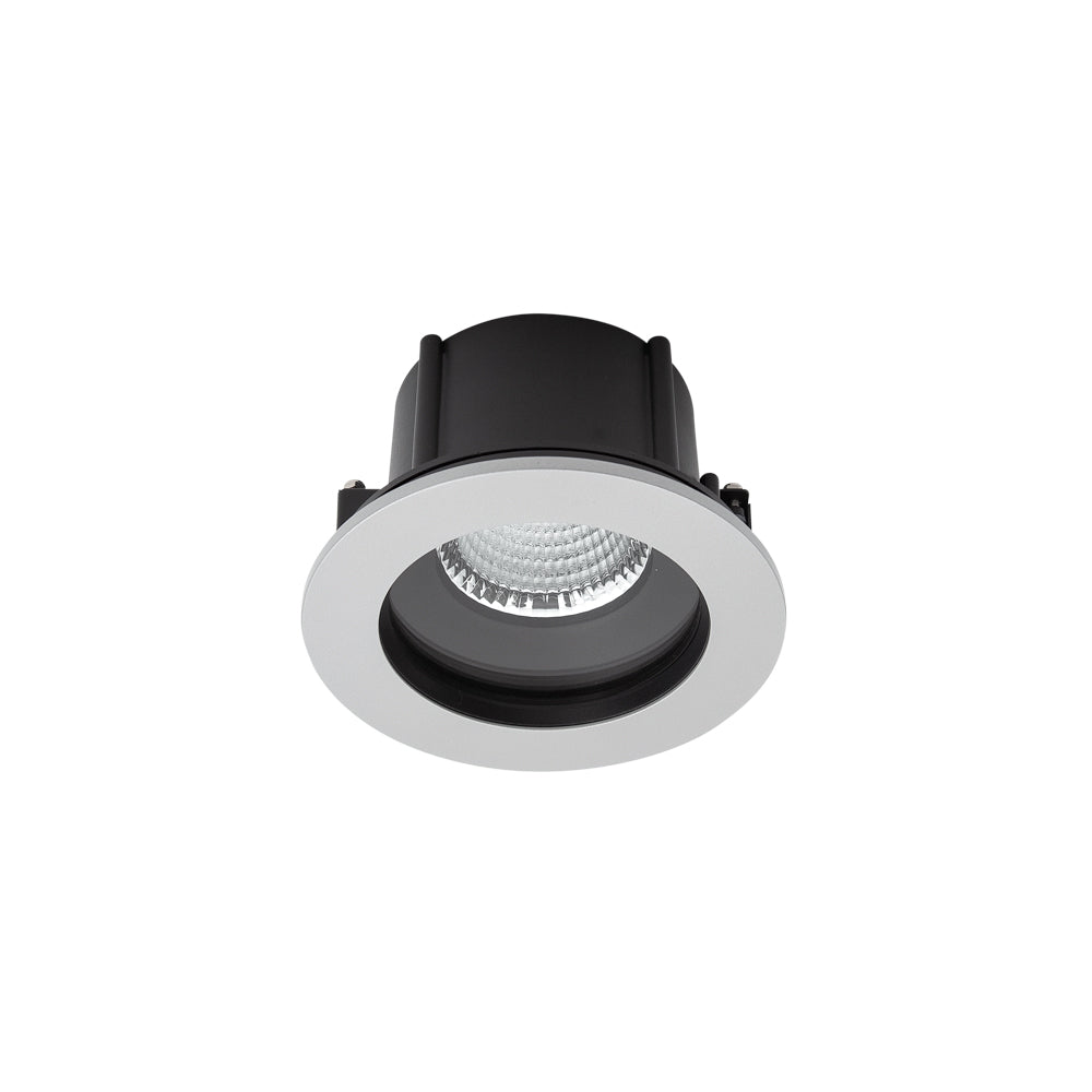 Exterior Downlight LED Recessed Round IP66 (Driver Extra) 12.3-17.5W ...