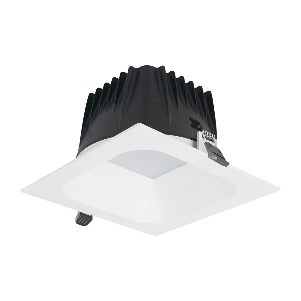 Downlight LED Recessed Square Large 18.5/26W 500/700mA CC 3K/4K-White ...