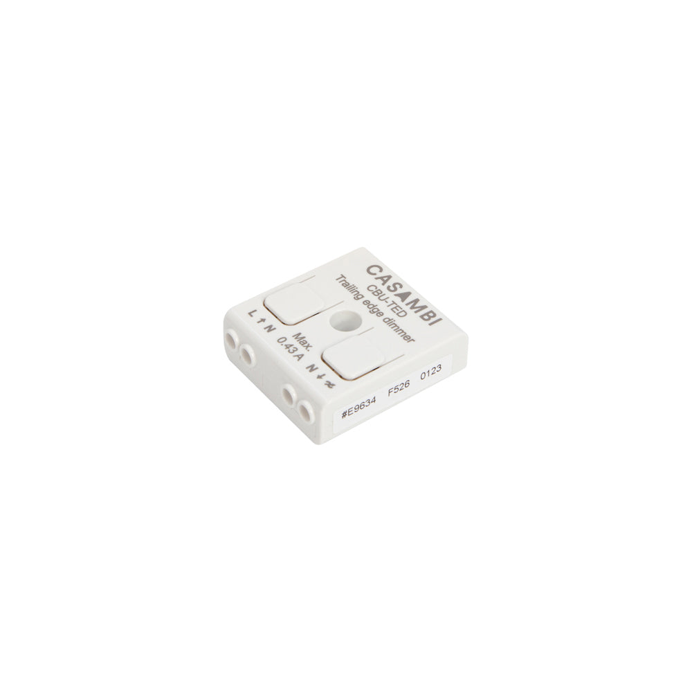 240V Casambi Trailing Edge Phase Control Dimmer CBU | The Lighting Shop NZ