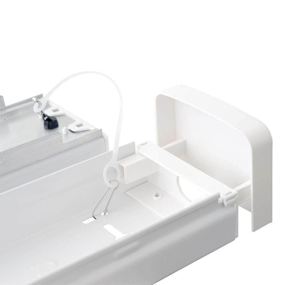 40W 220-240V 4Ft. Dylan LED Batten (4K/6K) - 1200Lx80Wx65D | The ...