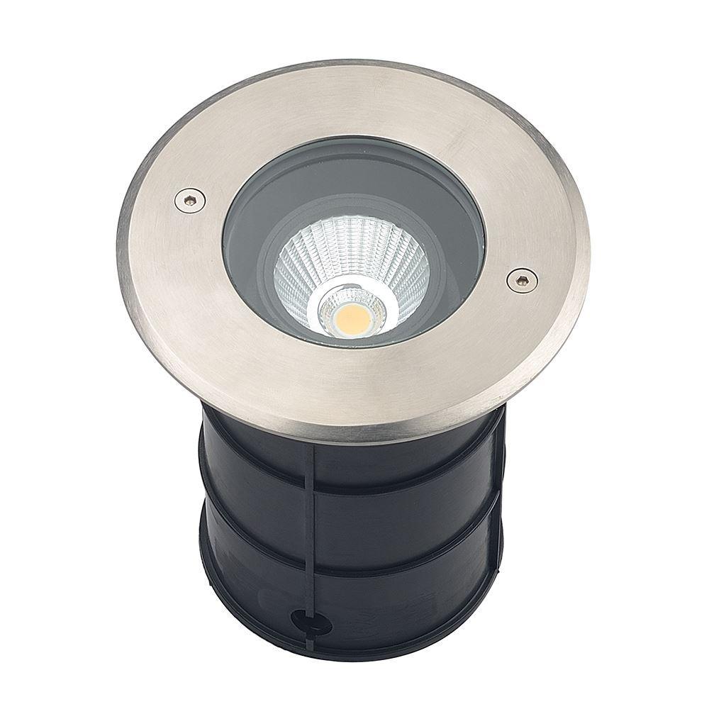 24V Inground Uplighter 3500K Natural White 5W 120Ømm * 140mm | The ...