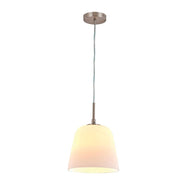 60W Lux Pendant Small E27 210Ø * 90Hmm– The Lighting Shop NZ
