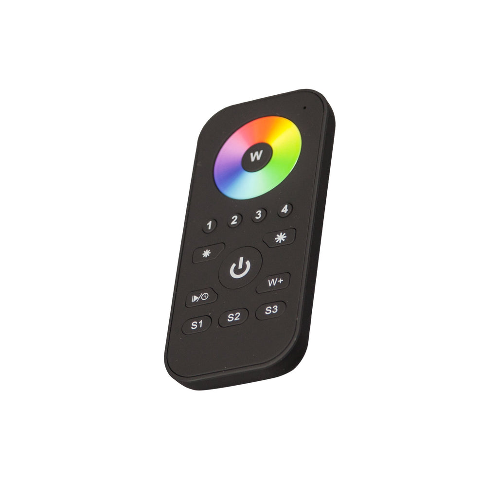 Rgb And Rgbw Rf Remote Control Rgbw | The Lighting Shop NZ