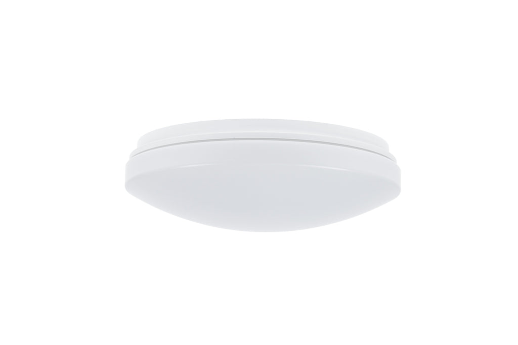 16W Small Button IP54 Warm White 3K White DIA:275mm | The Lighting Shop NZ