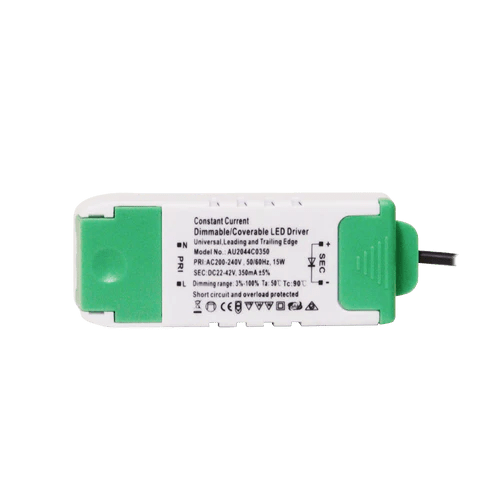 Dimmable LED DDT350 Tricolour Downlight Driver– The Lighting Shop NZ
