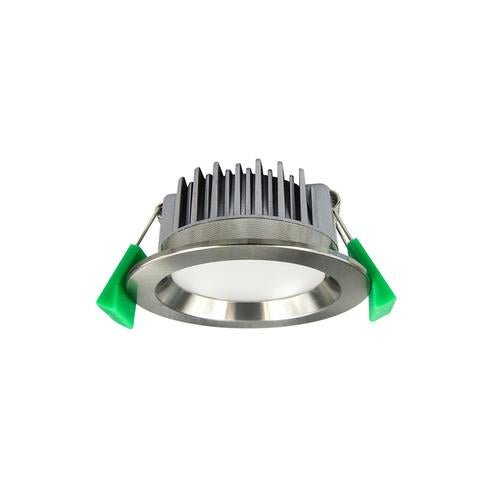 GEO10 - 10W CRI>90 Downlight Round 3000~6000K CCT - WHITE/BLACK/BCH/SI ...
