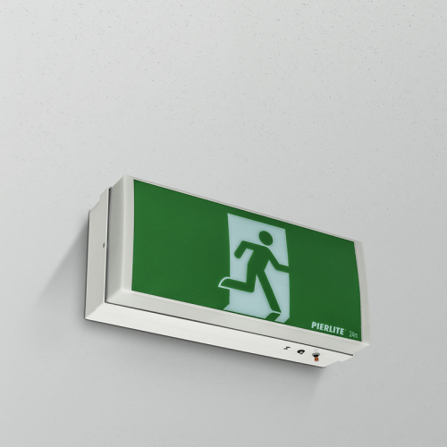 Pierlite Director LED Pict Wall Mount Lithium Iron Phosphate | The ...