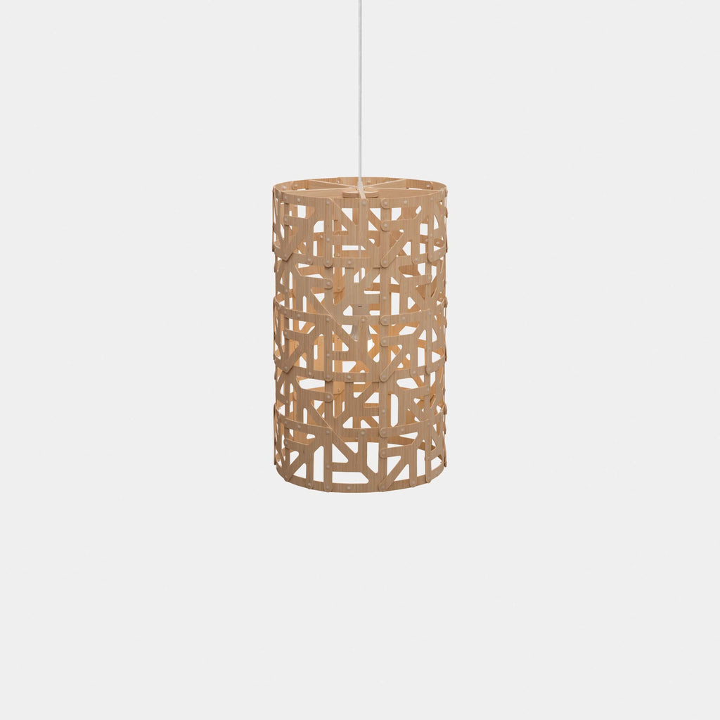 Natural Ulu pendants– The Lighting Shop NZ