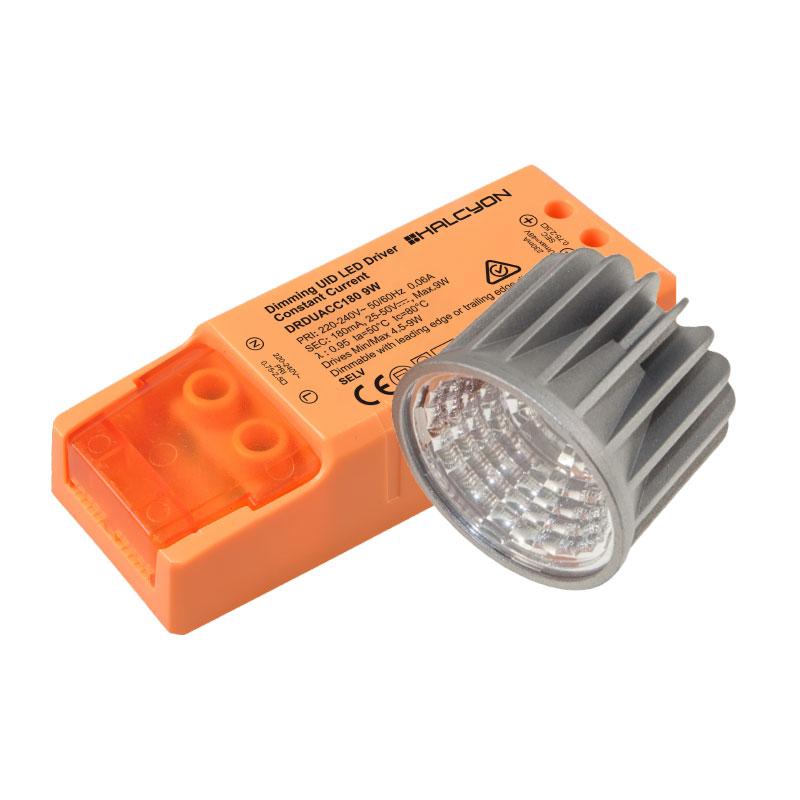 4K HALOGEN IC CONVERSION KIT 8W MODULE AND DRIVER | The Lighting Shop NZ